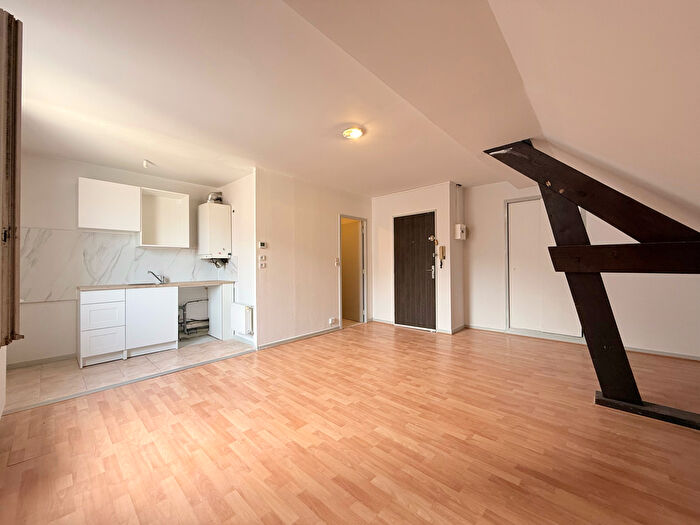 Vierzon, Centre-ville - Appartement 1 pièce à vendre