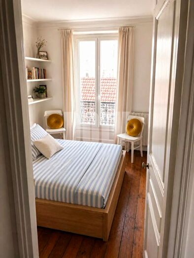 Appartement 2 pièces à Paris 11ème, Belleville, Saint-Maur, à vendre