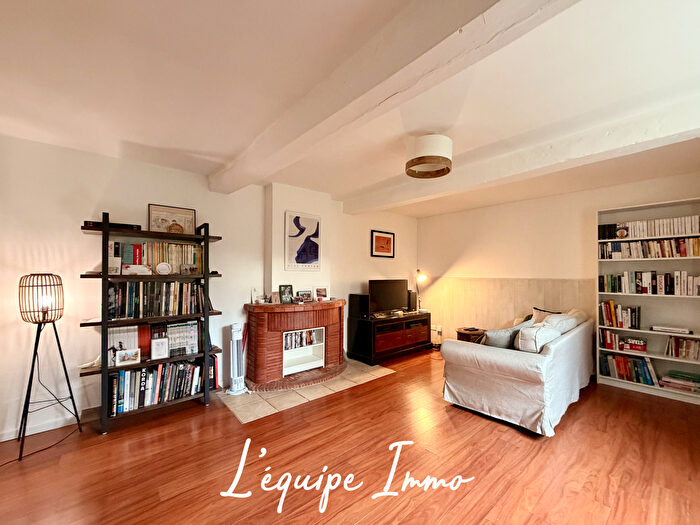 Maison à vendre - Encausse - 4 pièces - 3 chambres