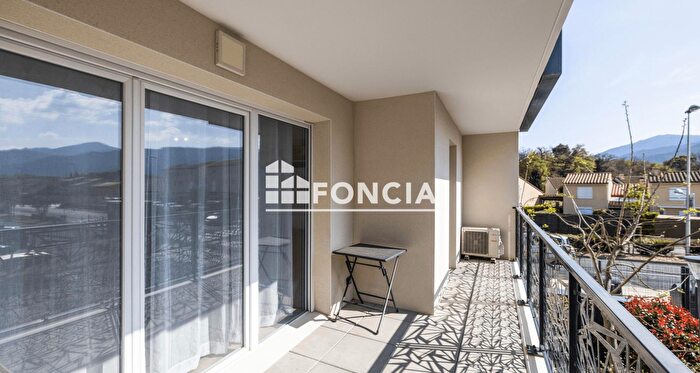 Appartement à vendre - Argelès-sur-Mer, Jardins du Soleil, Mas Boy - 3 pièces - 2 chambres