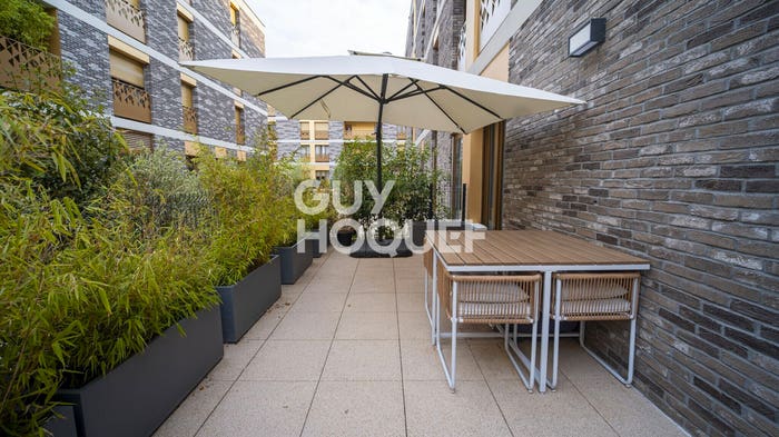 Romainville, Centre-ville - Appartement 2 pièces à vendre