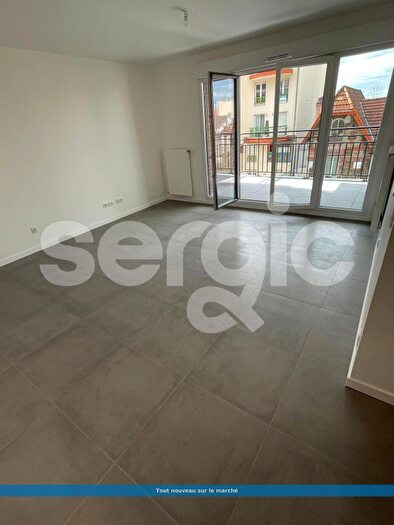Aulnay-sous-Bois, Mairie, Paul Bert - Appartement 3 pièces à louer