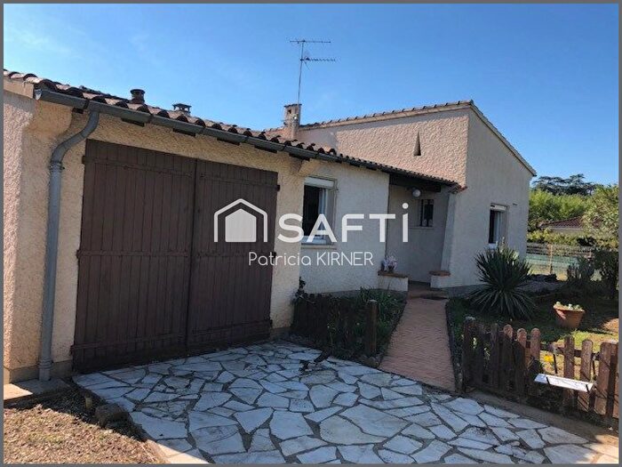 Maison à vendre - Albi, La Piscine, La Plaine du Gô - 5 pièces - 3 chambres