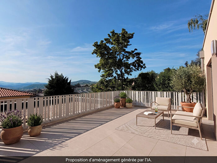 Appartement 4 pièces à vendre à Chadrac