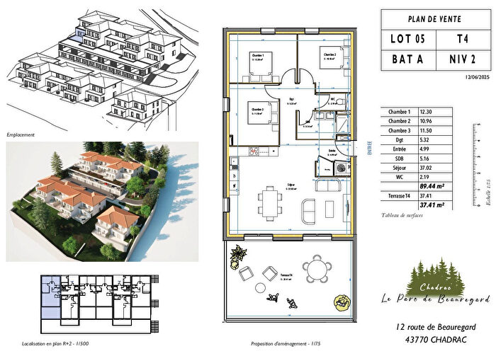 Maisons à vendre et appartements à louer - 2
