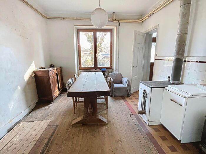 Maisons à vendre et appartements à louer - 3