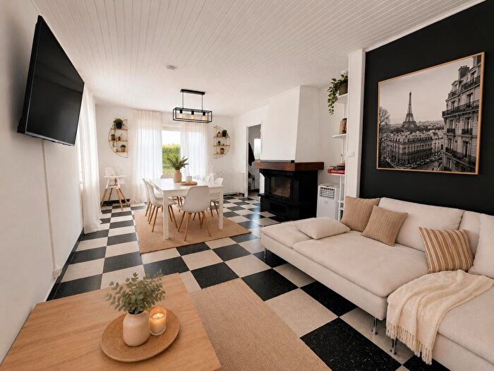 Maison 5 pièces à vendre - Sacy-le-Grand