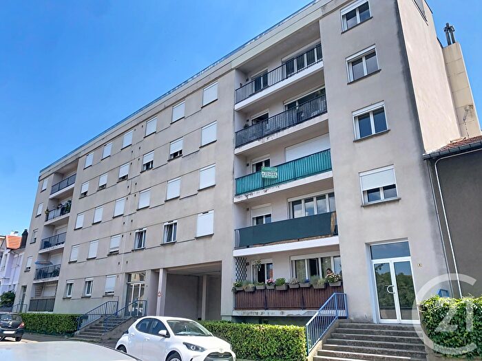 Appartement 4 pièces à vendre - Saint-Max