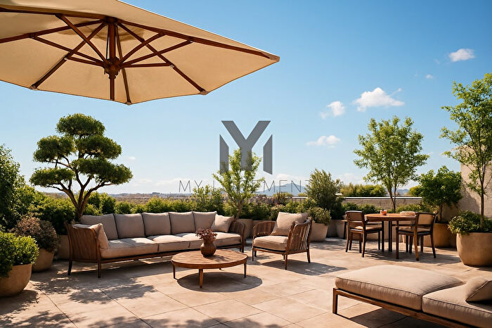 Appartement à vendre - La Ciotat, Saint-Hermentaire, Les Séveriers, La Salle - 4 pièces - 3 chambres