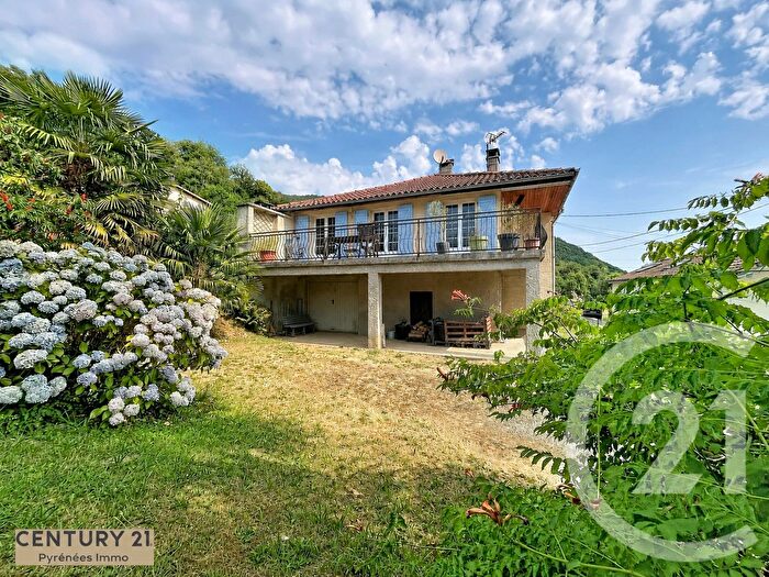 Sengouagnet - Maison 8 pièces à vendre