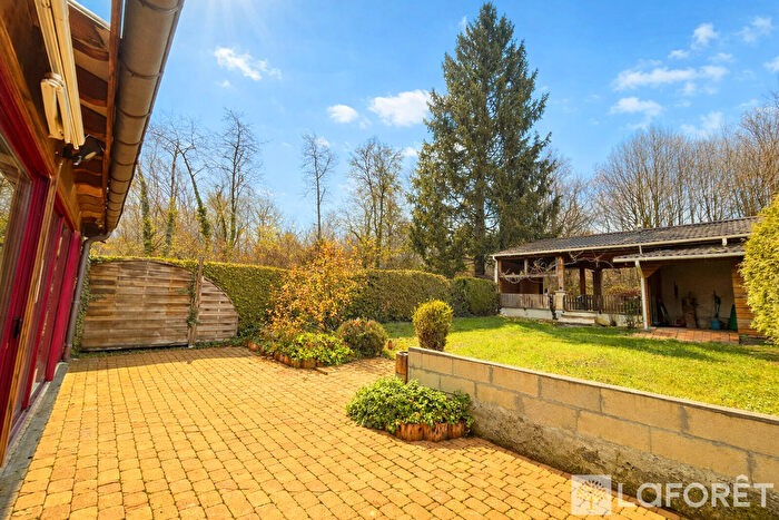 Maison à vendre - Dampierre-les-Bois - 8 pièces - 3 chambres