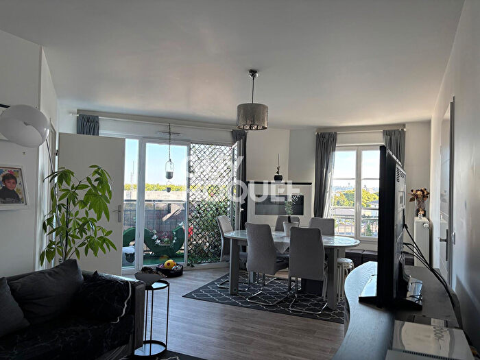 Appartement à vendre - Le Blanc-Mesnil, Nord - 4 pièces - 3 chambres