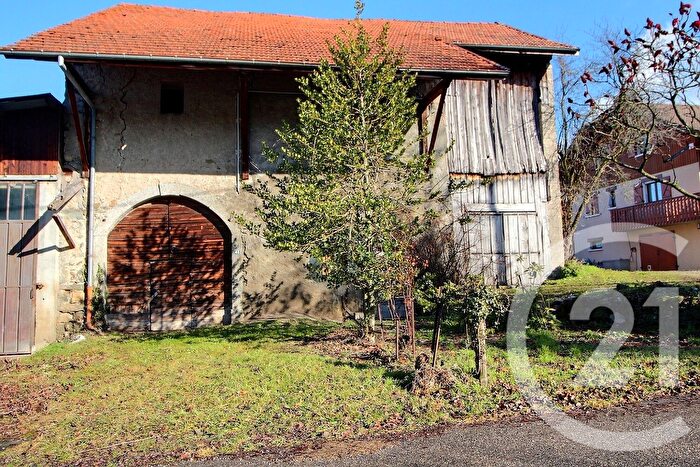 Maison à vendre - Marin - 1 pièce - 2 chambres