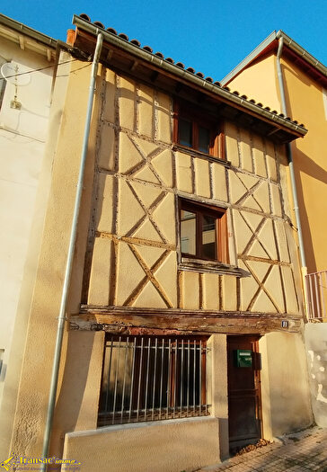 Maison à vendre - Thiers - 2 pièces - 1 chambre