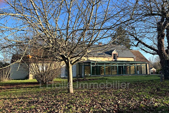 Maison à vendre - Coulimer - 7 pièces - 4 chambres