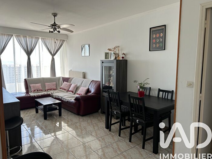 Appartement à vendre - Marseille e , La Panouse - 4 pièces - 3 chambres