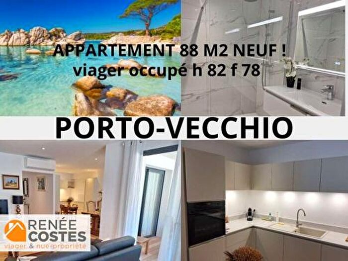 Appartement 3 pièces à Porto-Vecchio, à vendre