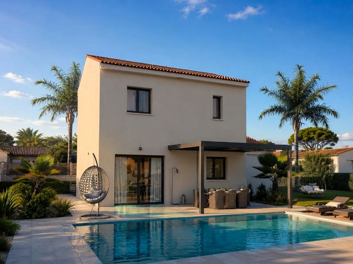 Maison 3 pièces à vendre - Carnoules