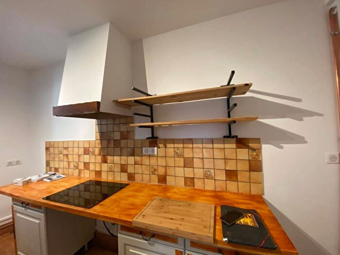 Appartement à louer - Lautrec - 3 pièces - 2 chambres