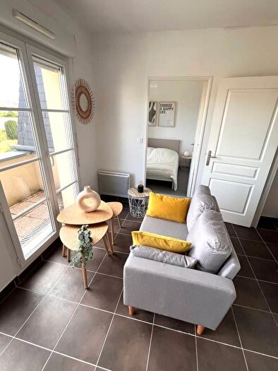 Barbâtre-Saint Remy-Verrerie, Reims : Appartement 2 pièces à louer