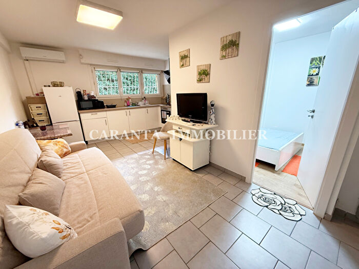 Appartement 1 pièce à vendre - Sainte-Maxime