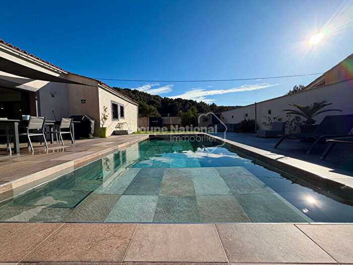 Maison à vendre - Le Rove - 4 pièces - 3 chambres