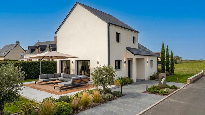 Yermenonville : Maison 4 pièces à vendre