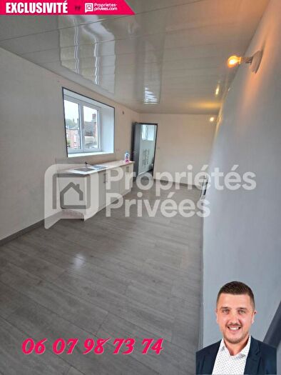 Appartement 2 pièces à vendre à Hirson