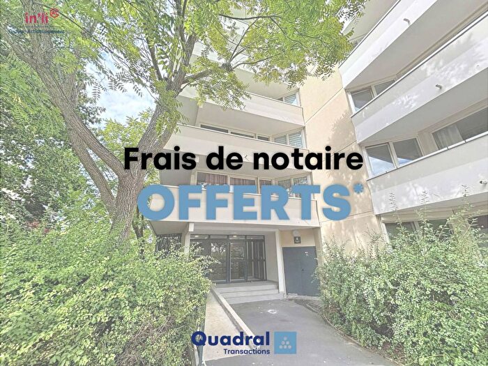 Appartement 3 pièces à vendre - Saint-Germain-en-Laye, Coteaux du Bel-Air, Maison-Verte