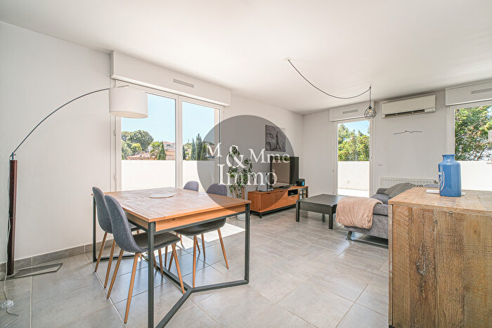 Appartement 3 pièces à vendre - Marseille 11ème, Les Camoins