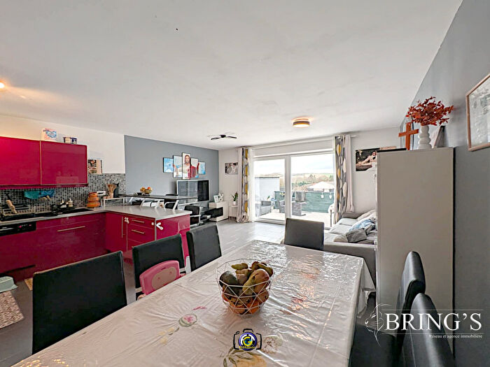 Maison à vendre - Chémery-les-Deux - 5 pièces - 3 chambres