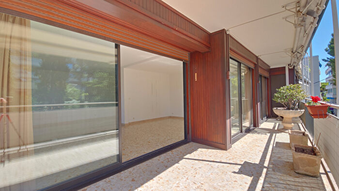 Appartement 4 pièces à Le Cannet, Bas Cannet, à vendre