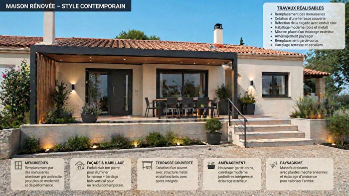 Maisons à vendre et appartements à louer - 3