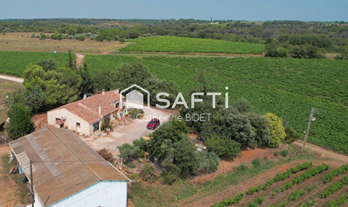 Maison 4 pièces à vendre à Vauvert