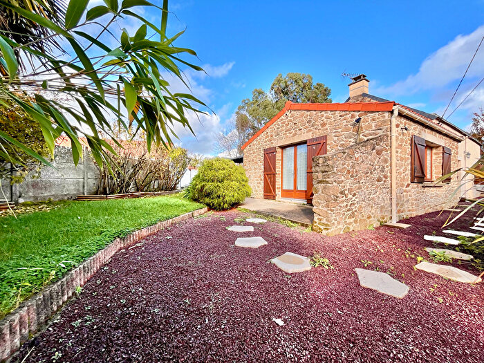 Maison à vendre - Saint-Herblain, Bourg - 5 pièces - 3 chambres