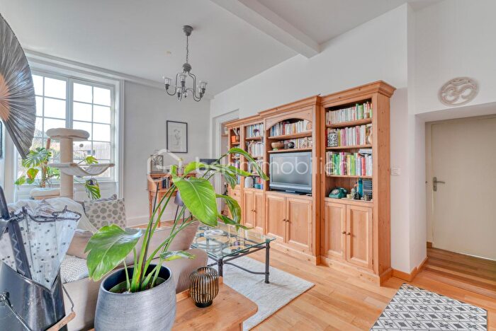 Appartement à vendre - Charly - 3 pièces - 2 chambres