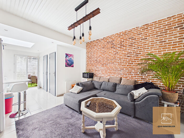 Maison à vendre - Croix, Saint-Pierre - 4 pièces - 3 chambres