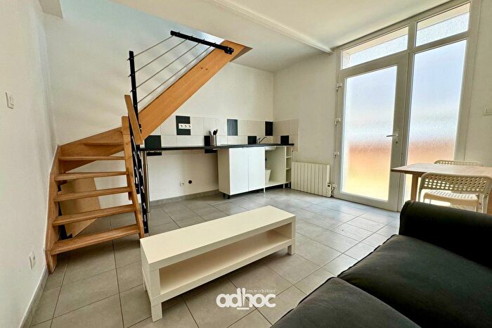 Orléans, Saint-Vincent, Pasteur - Appartement 2 pièces à louer