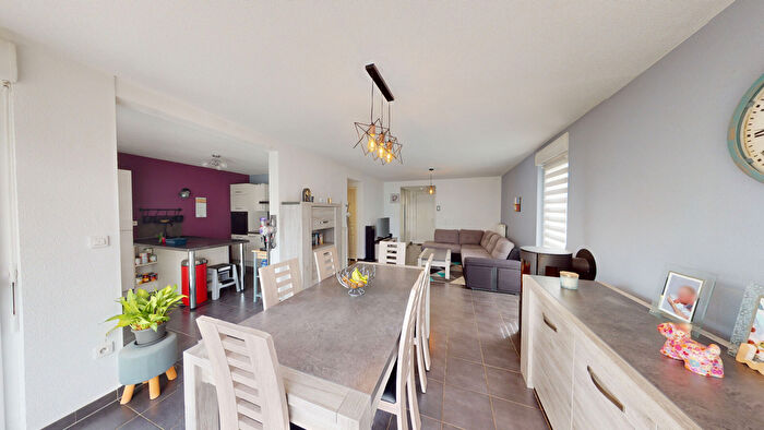 Maison 6 pièces à Illzach, Baldersheim, à vendre