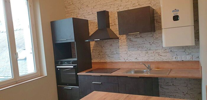 Appartement à louer - Saumur - 2 pièces - 1 chambre