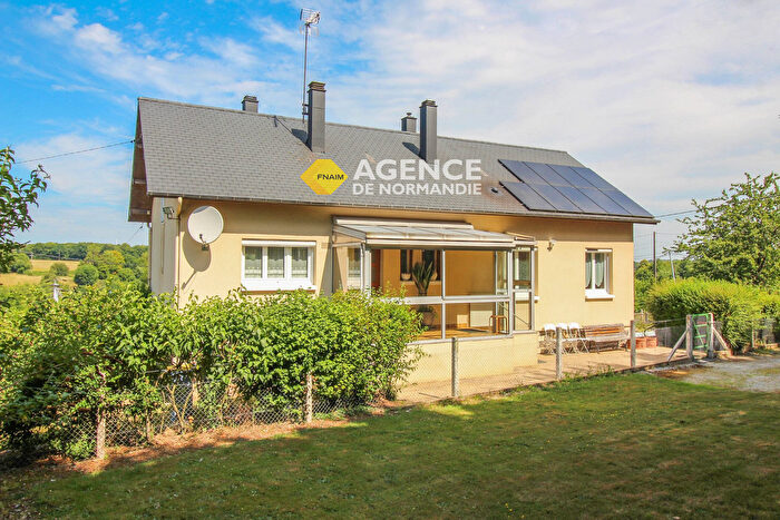 Maison 5 pièces à Montreuil-lArgillé, à vendre