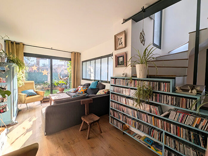 Maison 7 pièces à Malakoff, Maison de lEnfant, Guy Moquet, à vendre