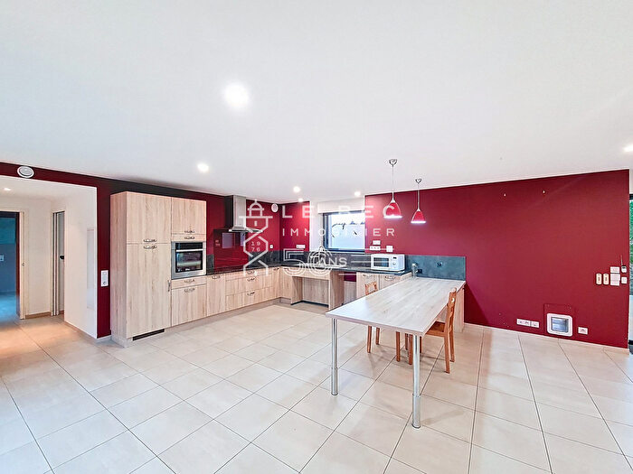 Maison à vendre - Caudan - 6 pièces - 3 chambres