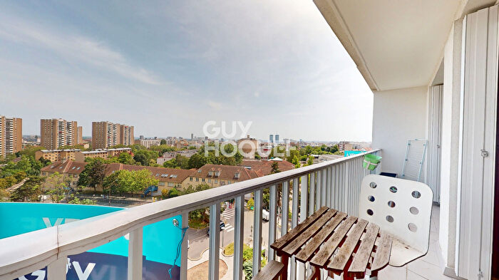 Les Lilas, Charles de Gaulle, Avenir - Appartement 2 pièces à vendre