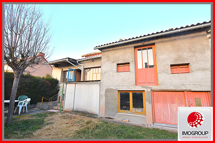 Maison à vendre - Saint-Prix - 4 pièces - 2 chambres