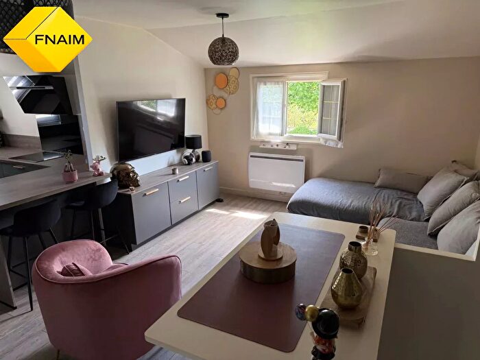 Appartement 3 pièces à vendre à Sainte-Geneviève-des-Bois