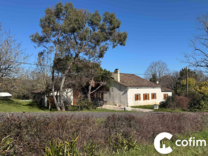 Maison à vendre - Grignols - 5 pièces - 2 chambres