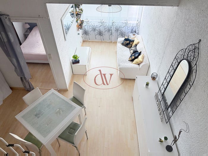 Saint-Cyprien, Plage de l'Art - Appartement 3 pièces à vendre
