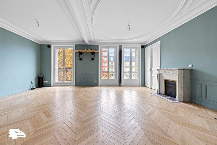 Appartement à vendre - Paris e , Croulebarbe - 4 pièces - 3 chambres