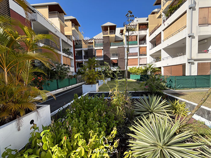 Appartement à vendre - Saint-Denis, Petite-Ile, Bas de la Rivière - 2 pièces - 1 chambre